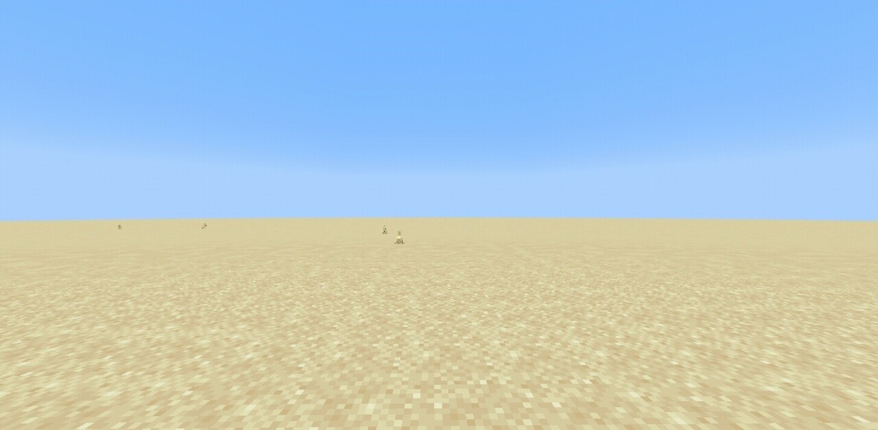 Java Superflat Presets (For Bedrock) Minecraft Map