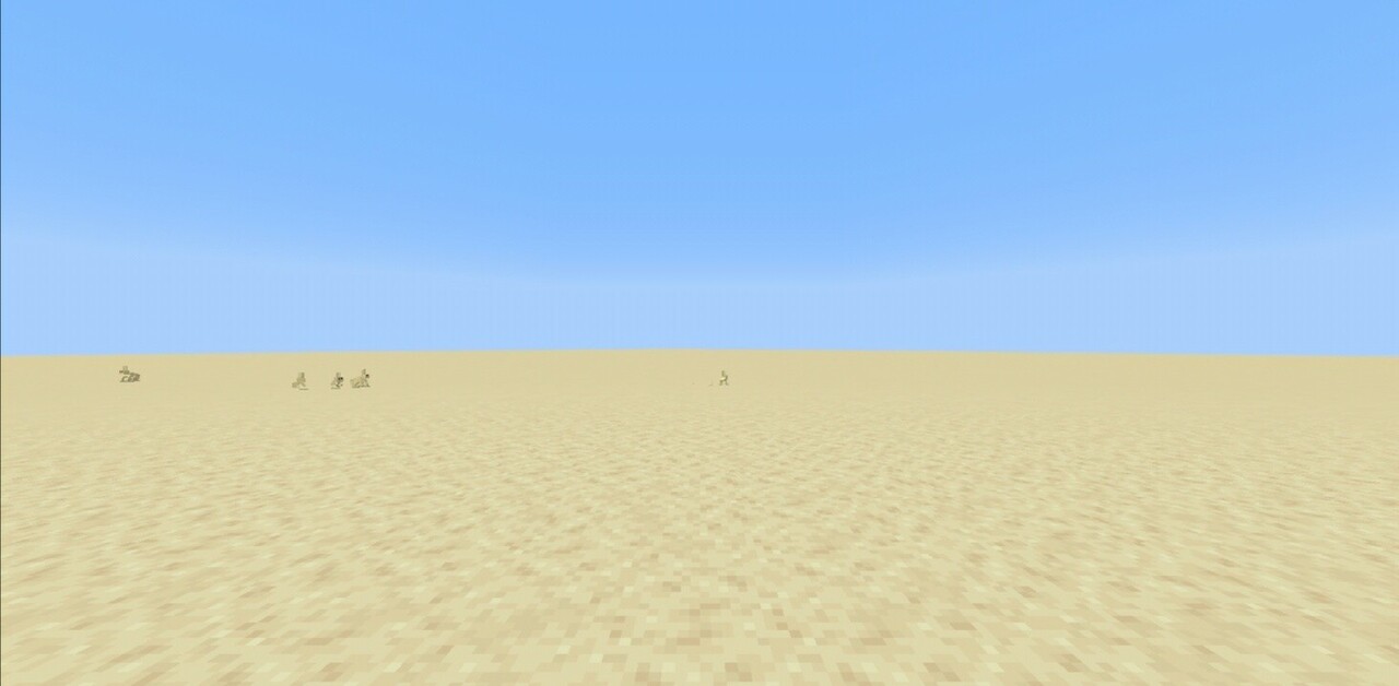 Java Superflat Presets (For Bedrock) Minecraft Map