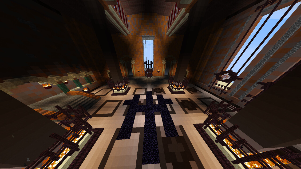 This is my group and my friends Minecraft Map