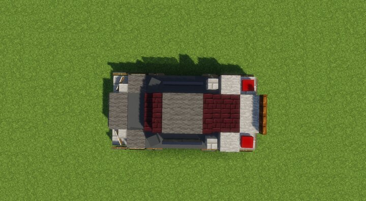 LB Performance Ferrari 458 Italia Minecraft Map