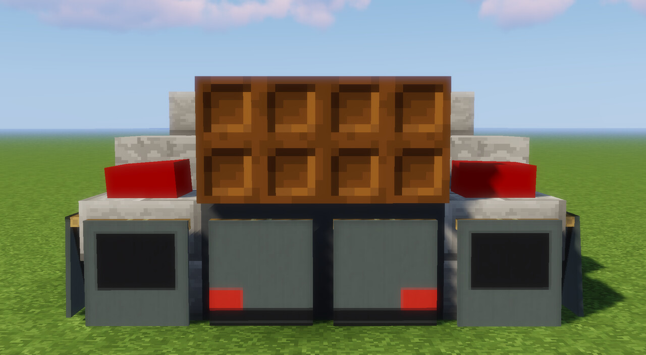 LB Performance Ferrari 458 Italia Minecraft Map