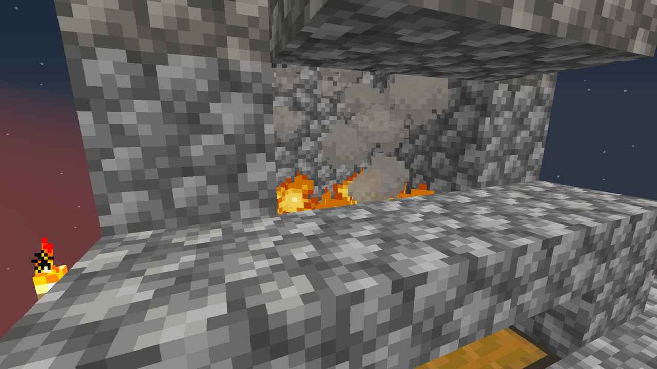 Gun Powder Farm Minecraft Map