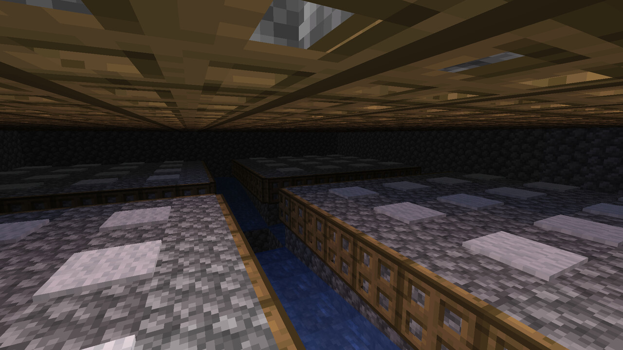 Gun Powder Farm Minecraft Map