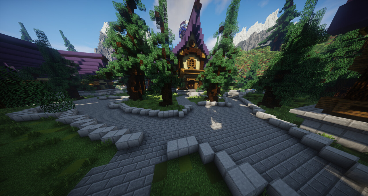 ⭐ EXCLUSIVE ⭐ Achicado Lobby Custom Map Request - AliensBuilds 🏫 ...