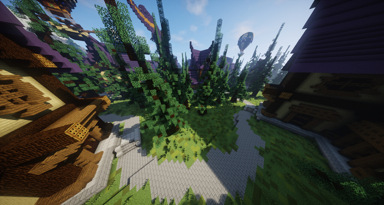 ⭐ EXCLUSIVE ⭐ Achicado Lobby Custom Map Request - AliensBuilds 🏫 ...