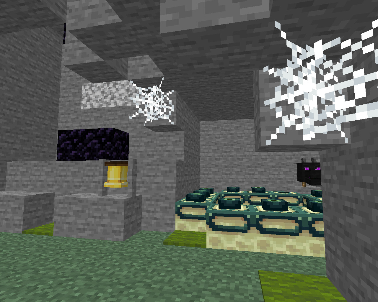 Vanilla Caveblock Minecraft Map