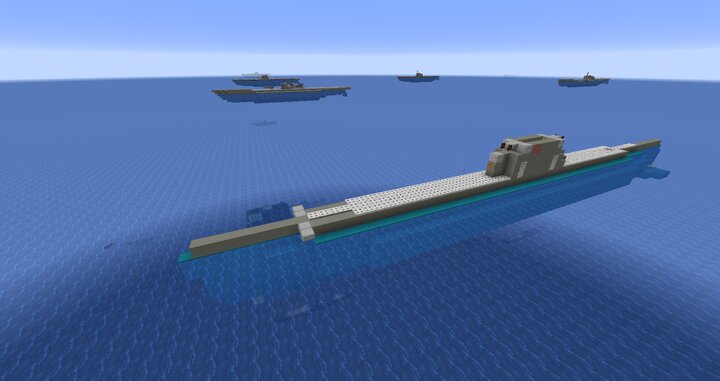 All types of WW2 germany submarines and their modifications (Full ...