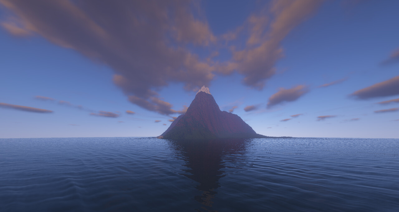 Cinematic Adventure Minecraft Map