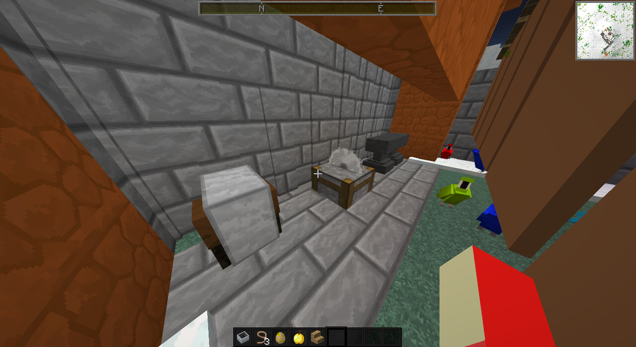 Mount Shasta, California Minecraft Map