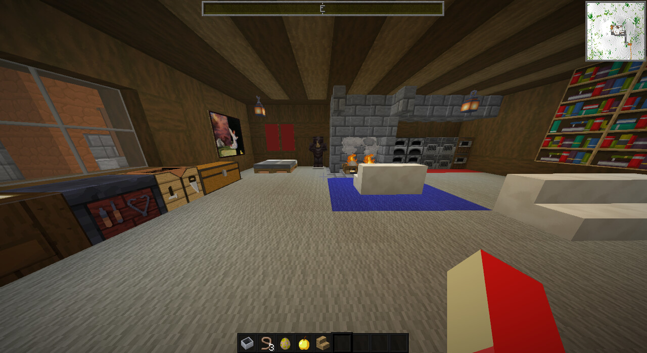 Mount Shasta, California Minecraft Map