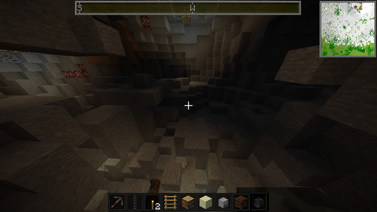 Mount Shasta, California Minecraft Map