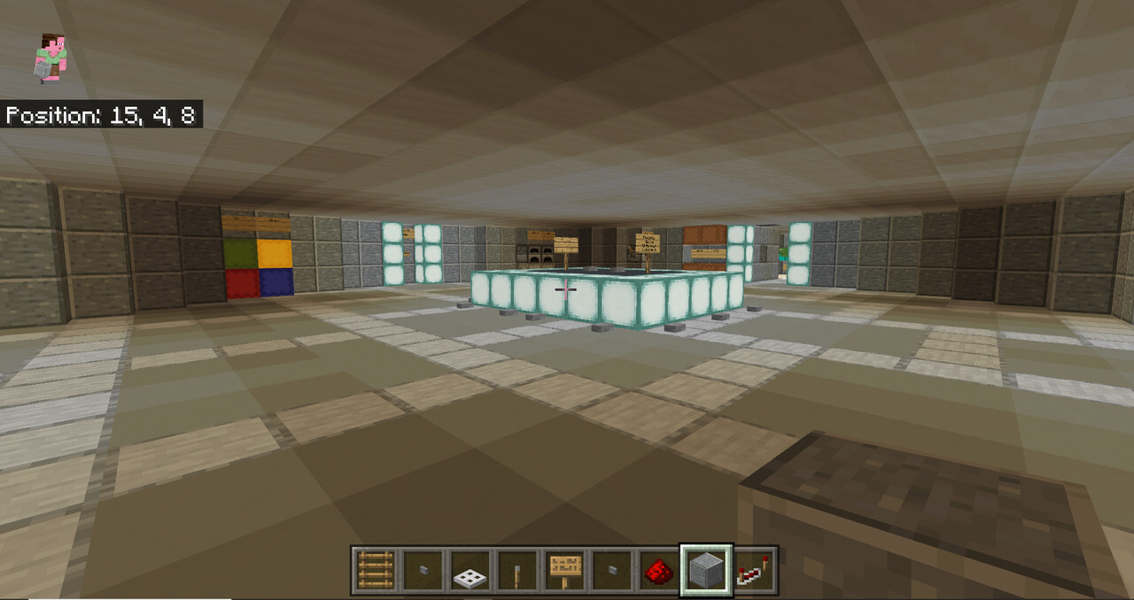 Among Us: Minecraft Bedrock Edition Minecraft Map