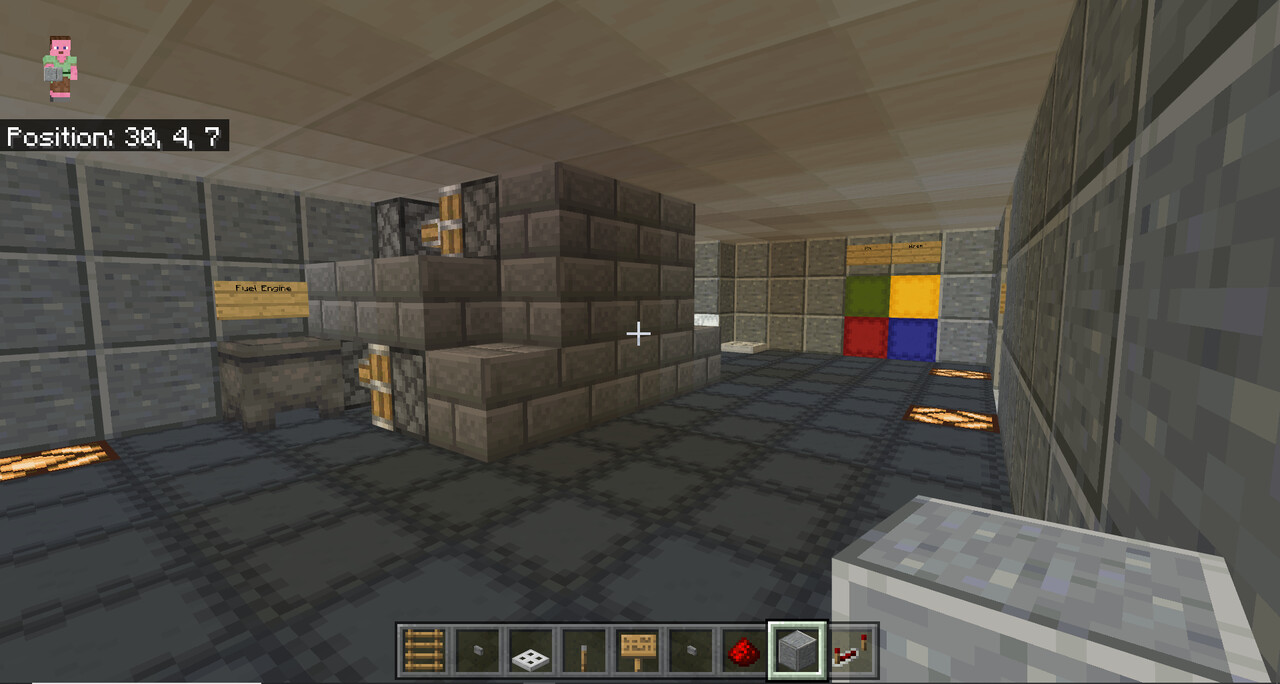 Among Us: Minecraft Bedrock Edition Minecraft Map