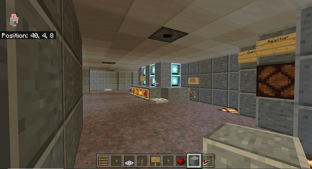 Among Us: Minecraft Bedrock Edition Minecraft Map