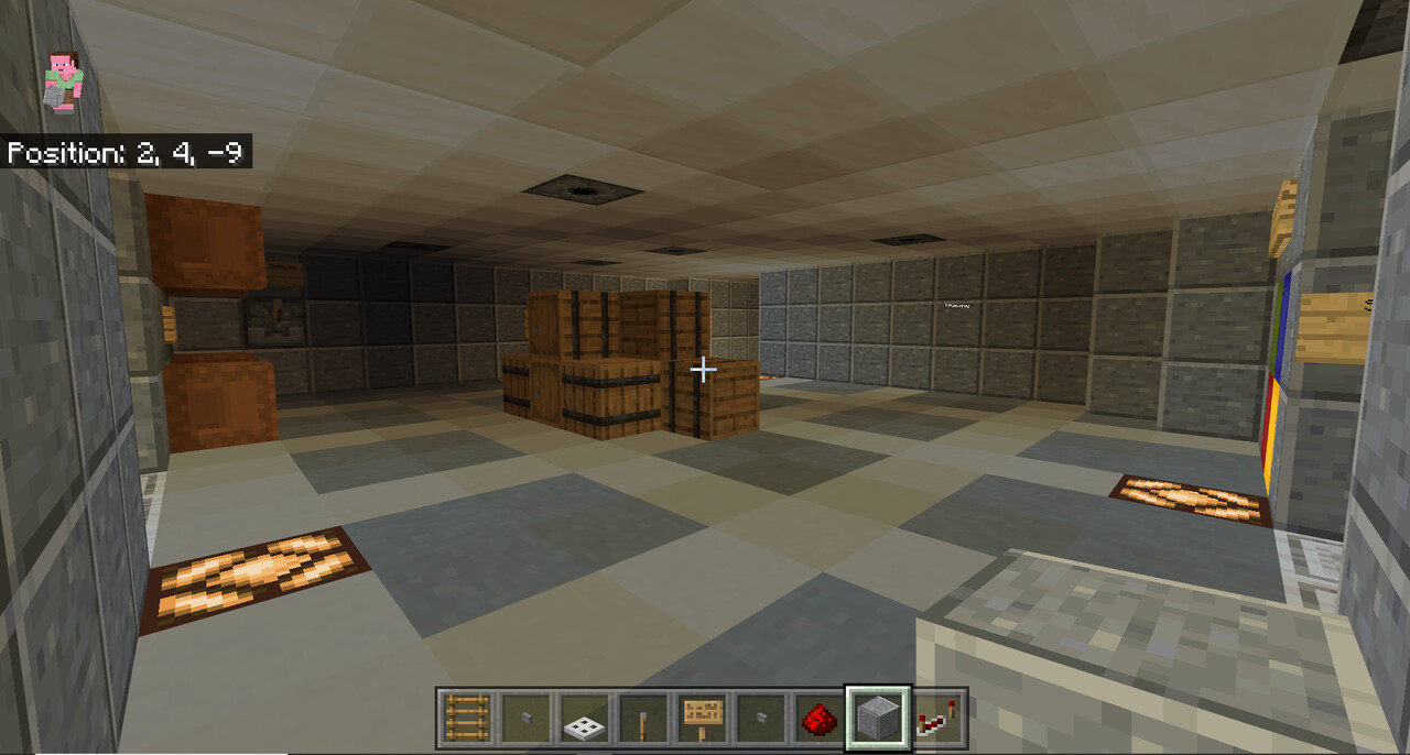 Among Us: Minecraft Bedrock Edition Minecraft Map