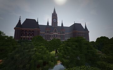 Academy Minecraft Maps | Page 2 | Planet Minecraft Community