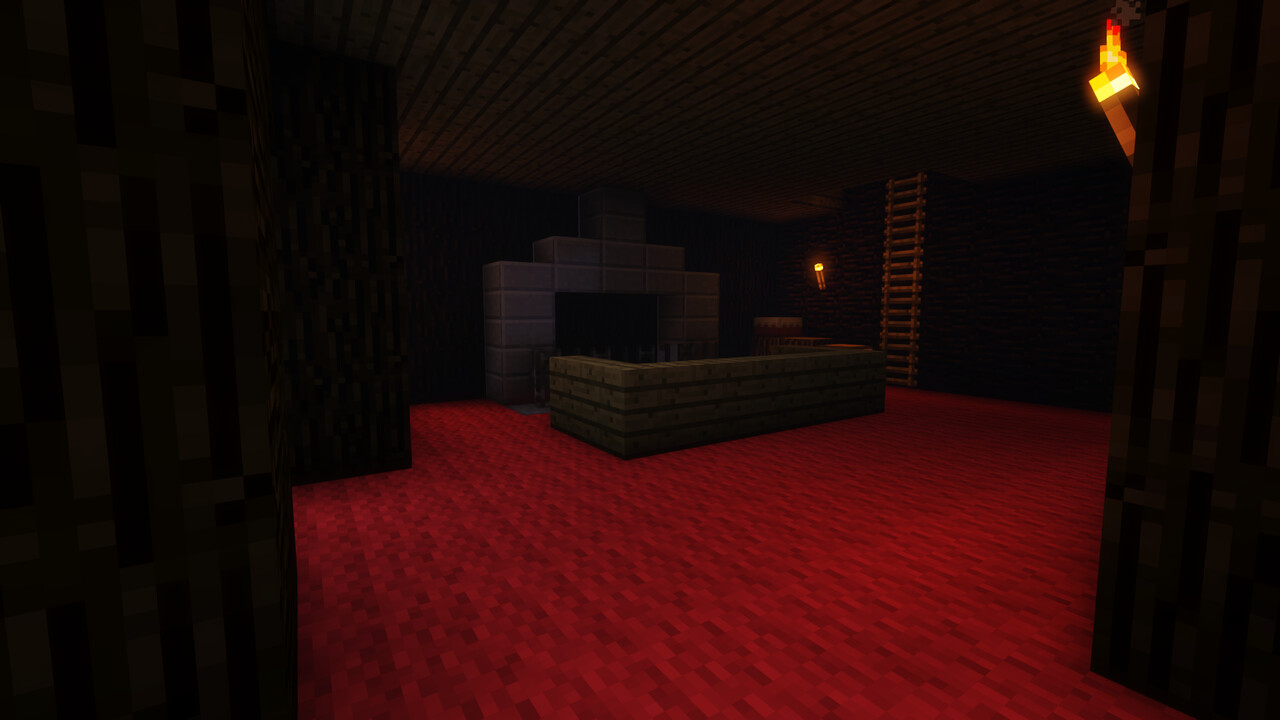 TF2 Trade - Minecraft 4 Biomes recreation Minecraft Map