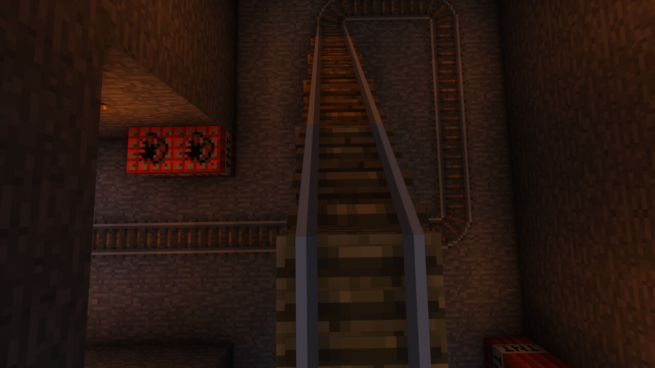 TF2 Trade - Minecraft 4 Biomes recreation Minecraft Map