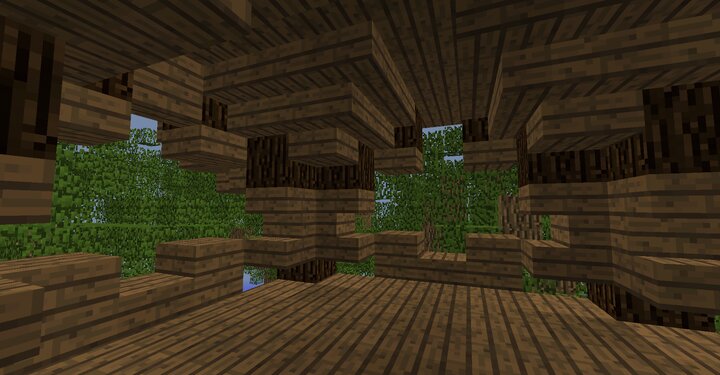 Watch Tower in the forest (schematic) Minecraft Map