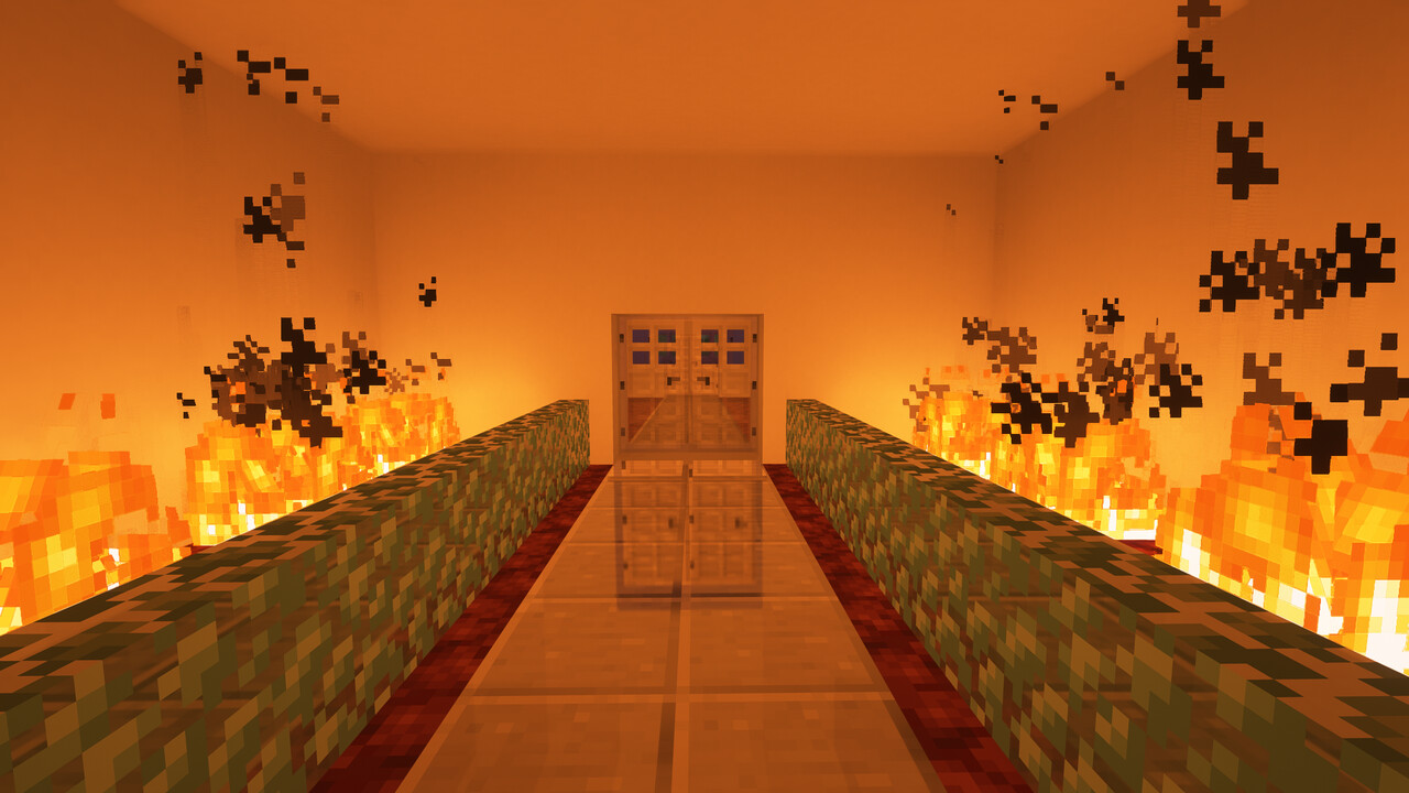 Graphics Testing World V2.0 Minecraft Map