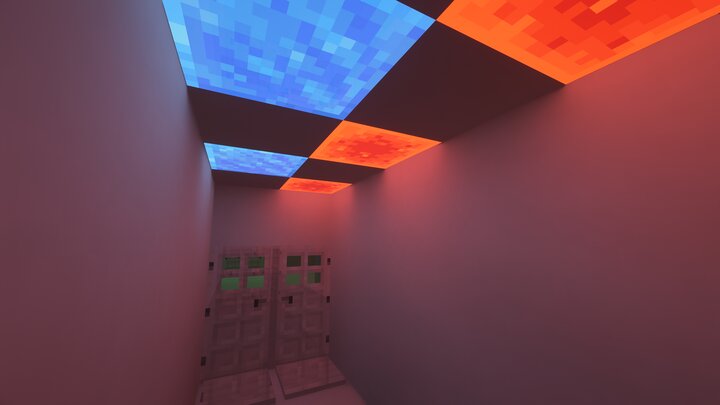 Graphics Testing World V2.0 Minecraft Map