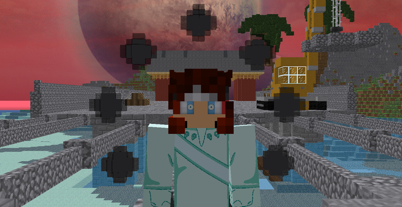 Naruto Shippuden Map Minecraft Map