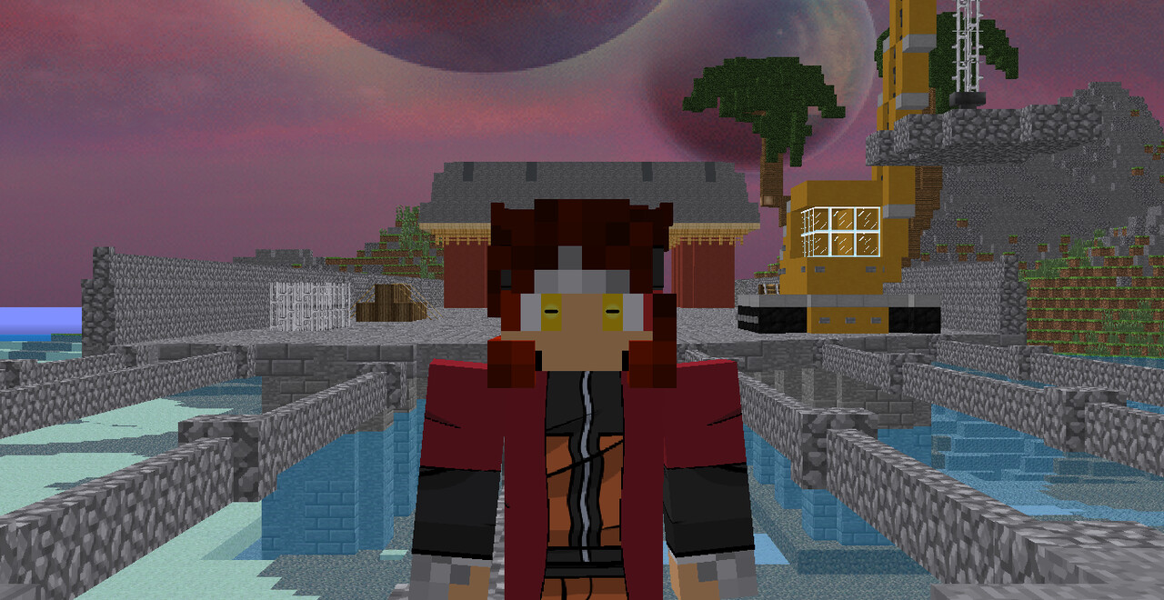 Naruto Shippuden Map Minecraft Map