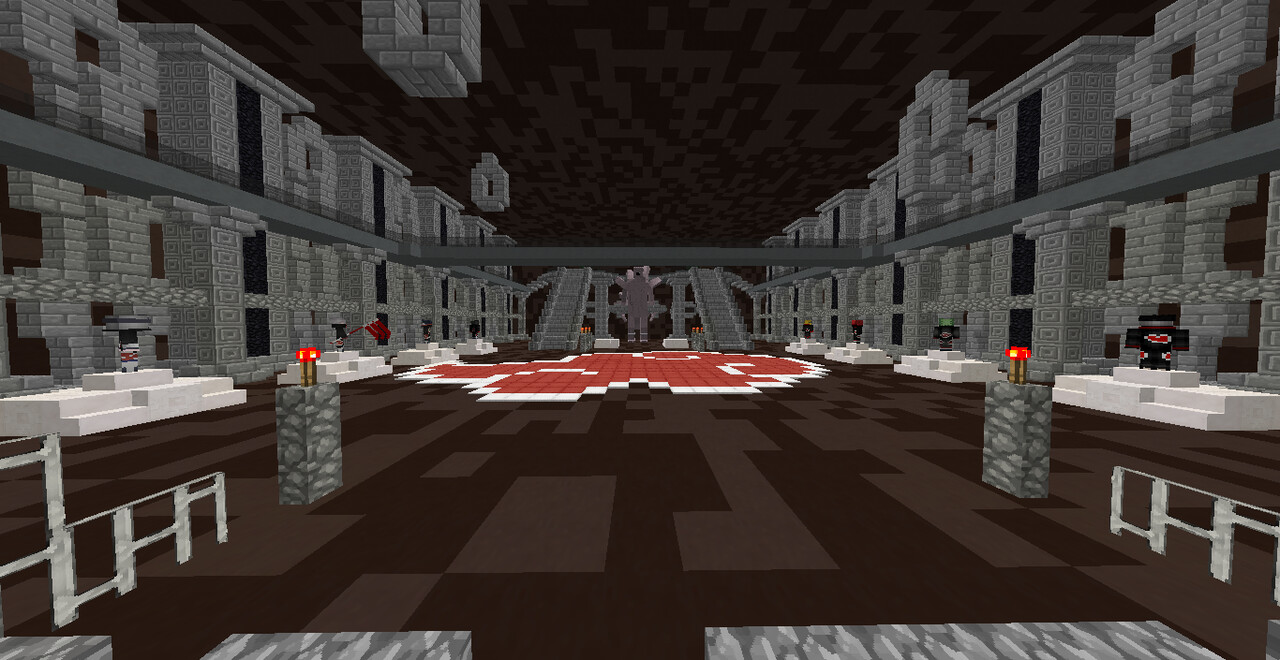 Naruto Shippuden Map Minecraft Map