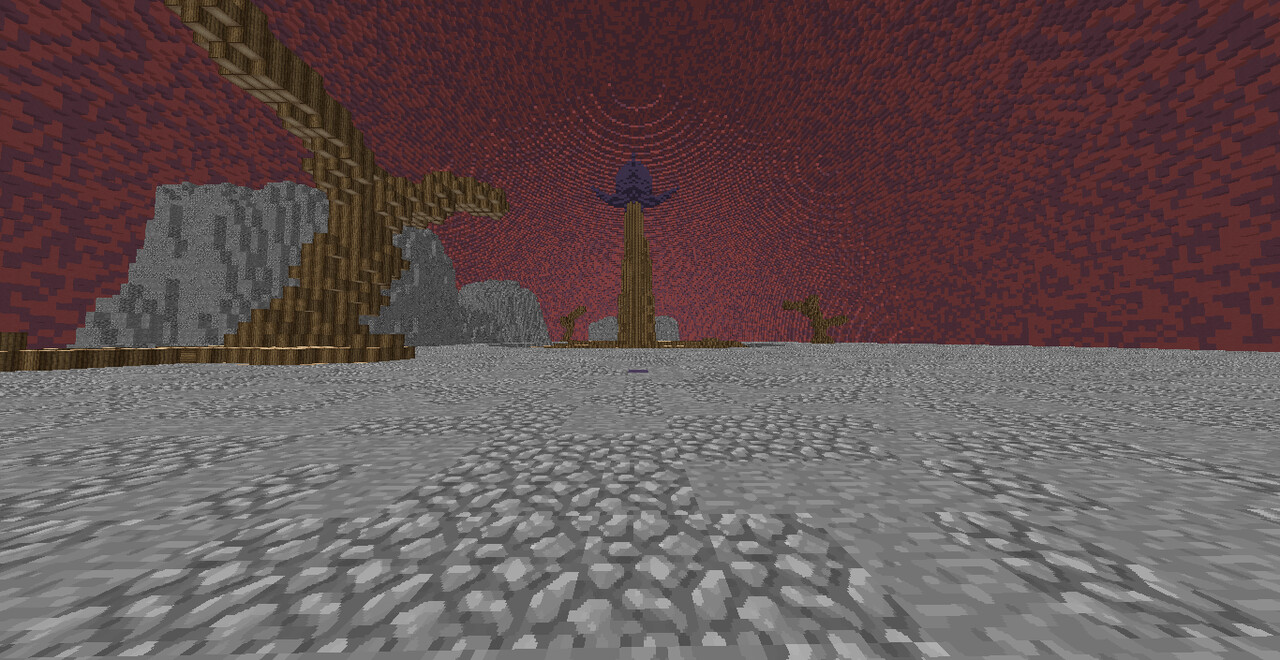 Naruto Shippuden Map Minecraft Map