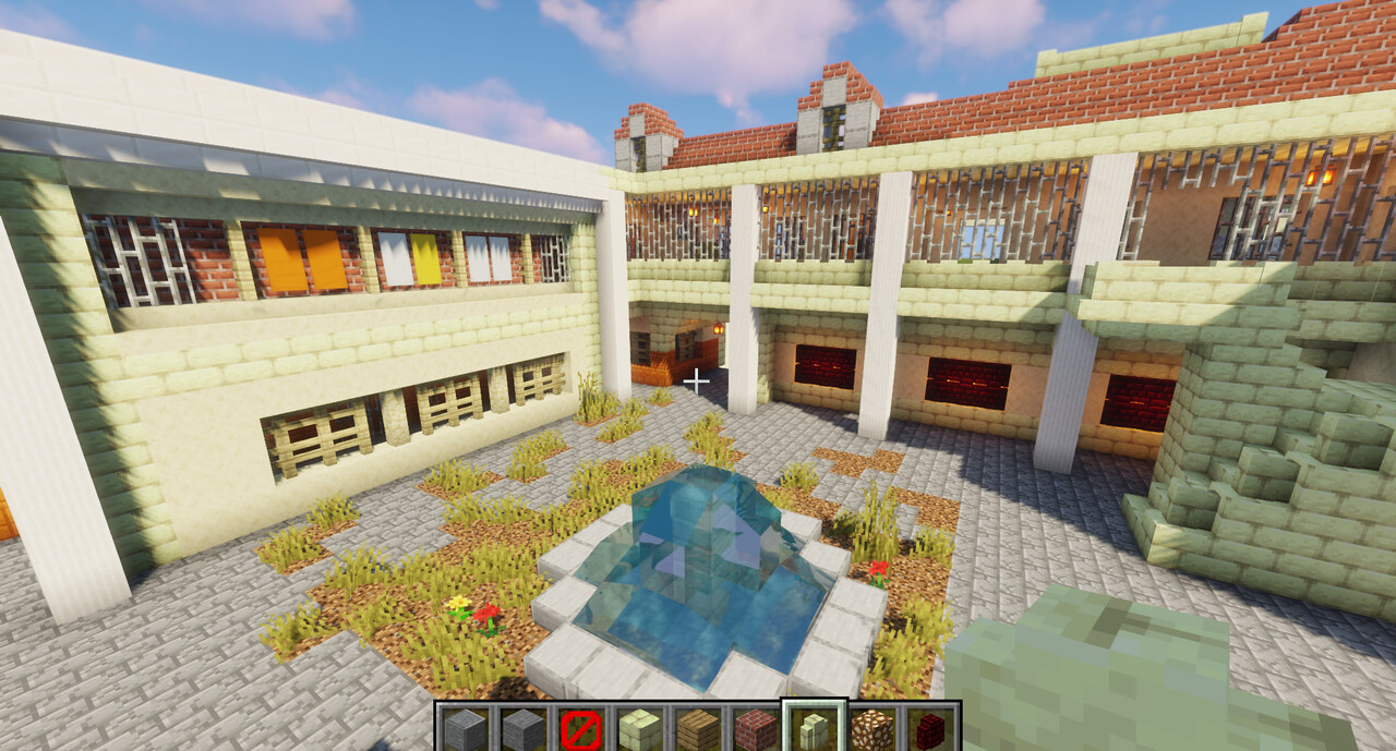 Working COD Zombies Minigame Verruckt Map Minecraft Map