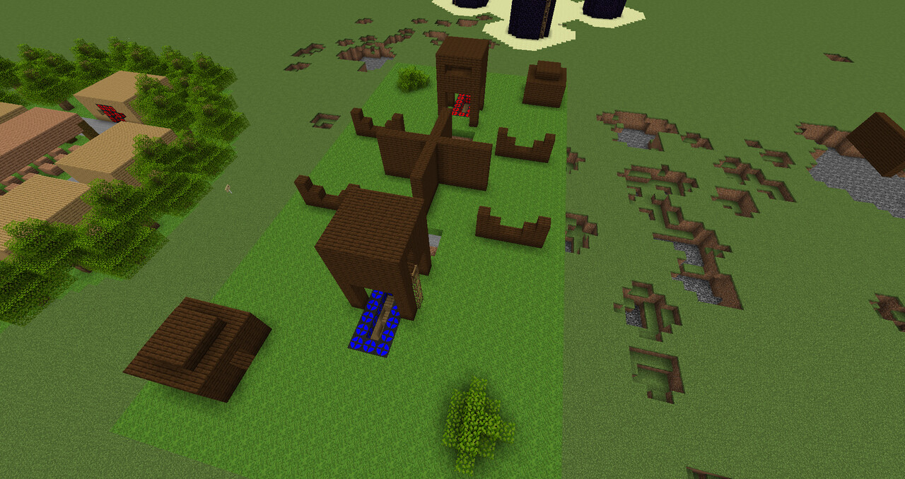 TF2 Items PVP Maps Minecraft Map