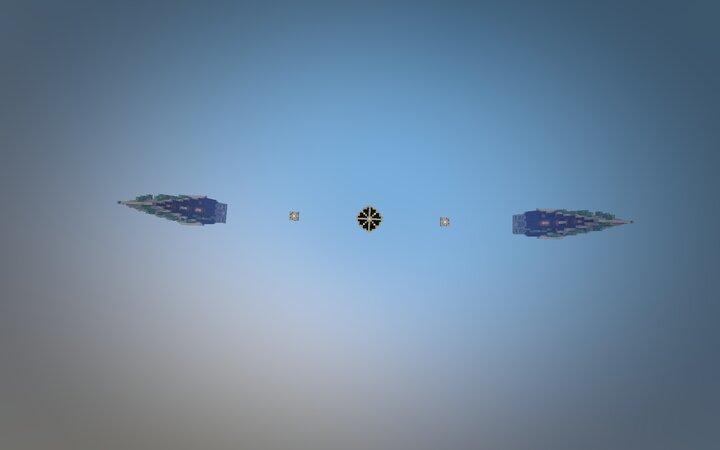 Bw 2x1 Minecraft Map