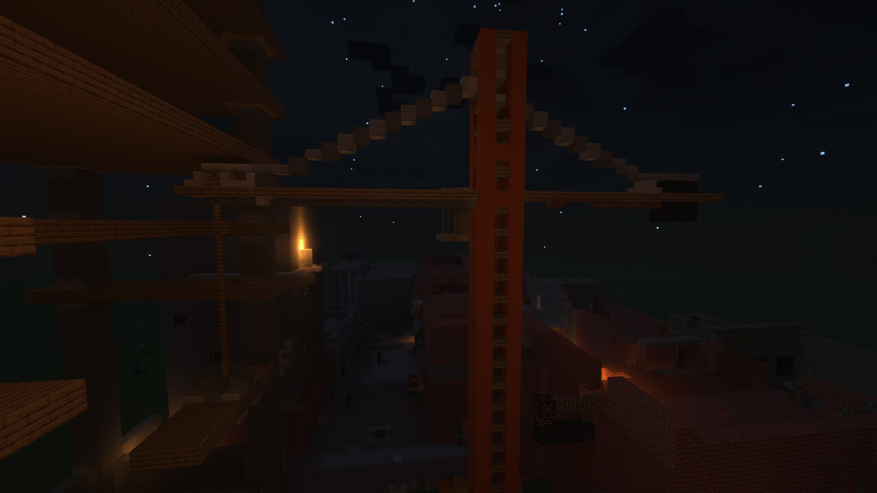 Left 4 Dead MC by MightyCarlosLP EP1 DEATHTOWN [JAVA AND BEDROCK ...