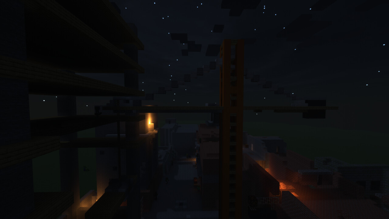 Left 4 Dead MC by MightyCarlosLP EP1 DEATHTOWN [JAVA AND BEDROCK ...