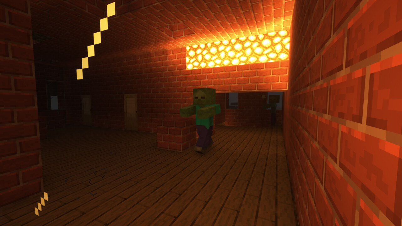 Left 4 Dead MC by MightyCarlosLP EP1 DEATHTOWN [JAVA AND BEDROCK ...