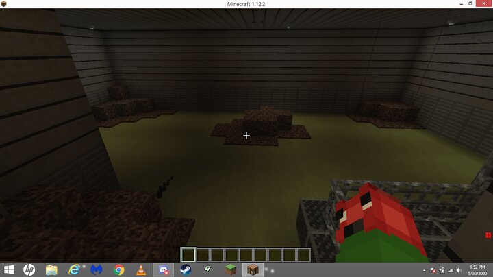 Site 38 (SCP Modded Map) Minecraft Map