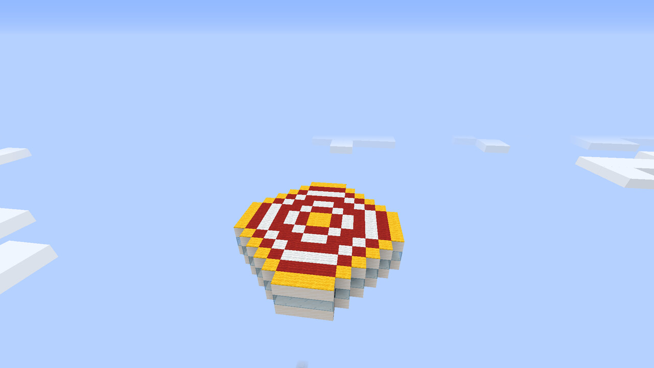 sumo duel Minecraft Map