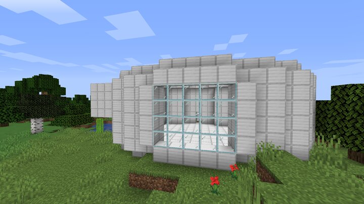 Lab Minecraft Map