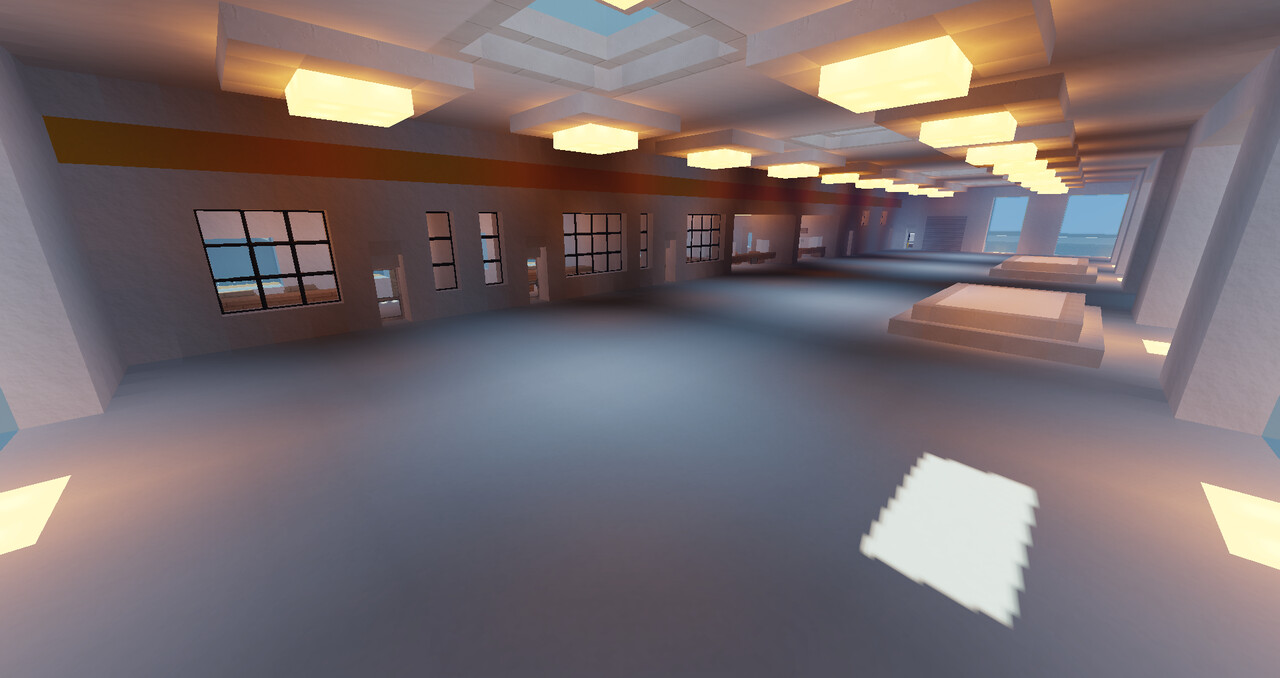 Opel Dealership - 1.12 Minecraft Map