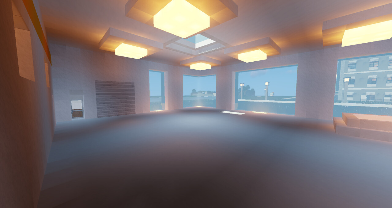 Opel Dealership - 1.12 Minecraft Map