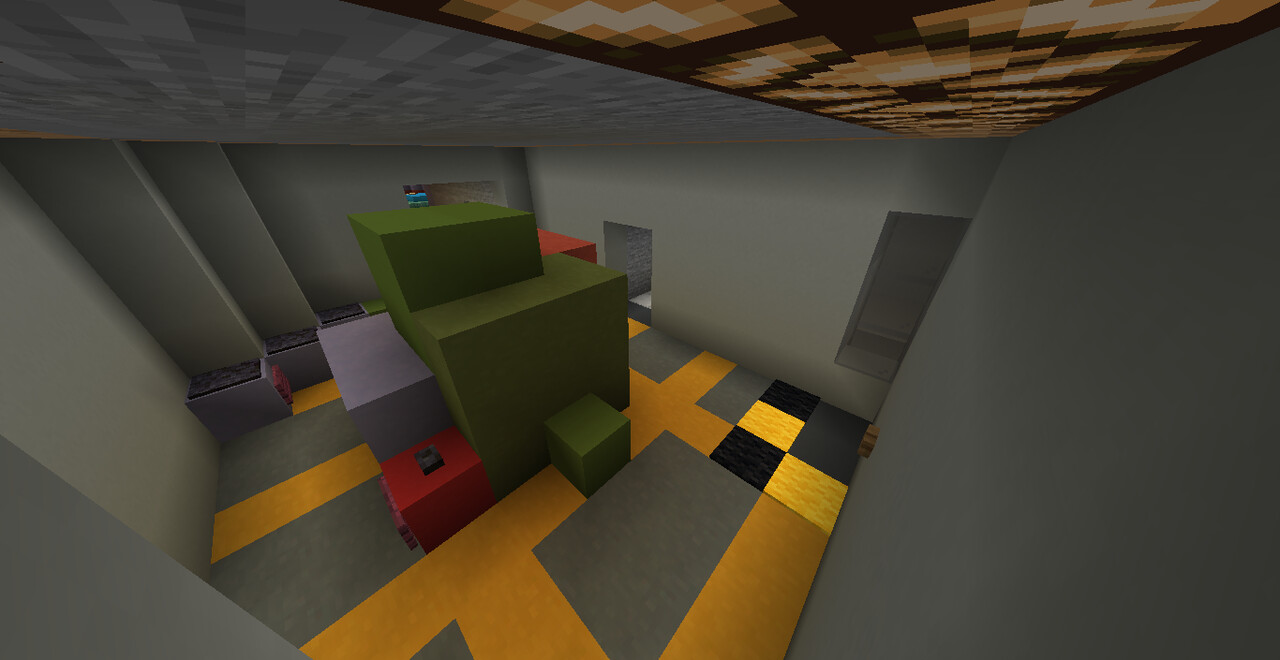 Among Us - The Skeld by Diamond_JMS Minecraft Map