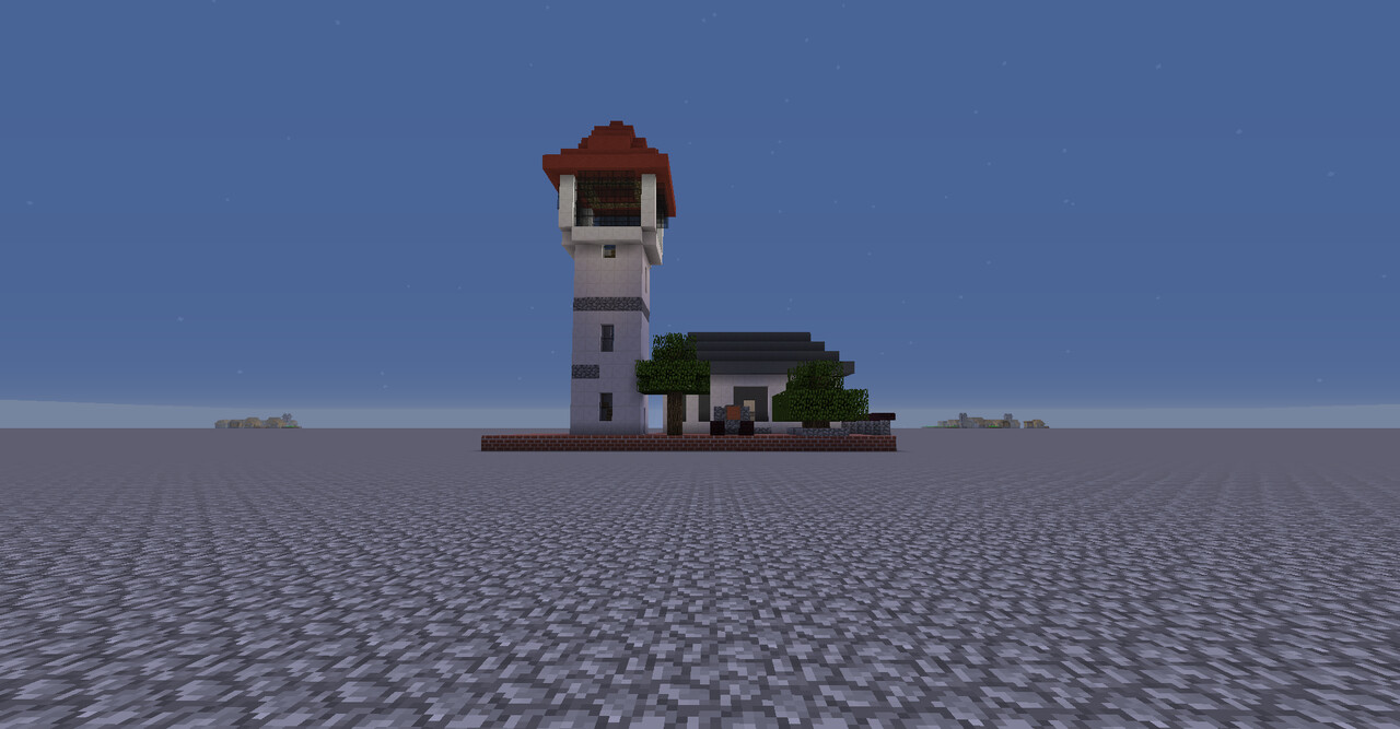 taiwan TAINAN Zeelandia Minecraft Map