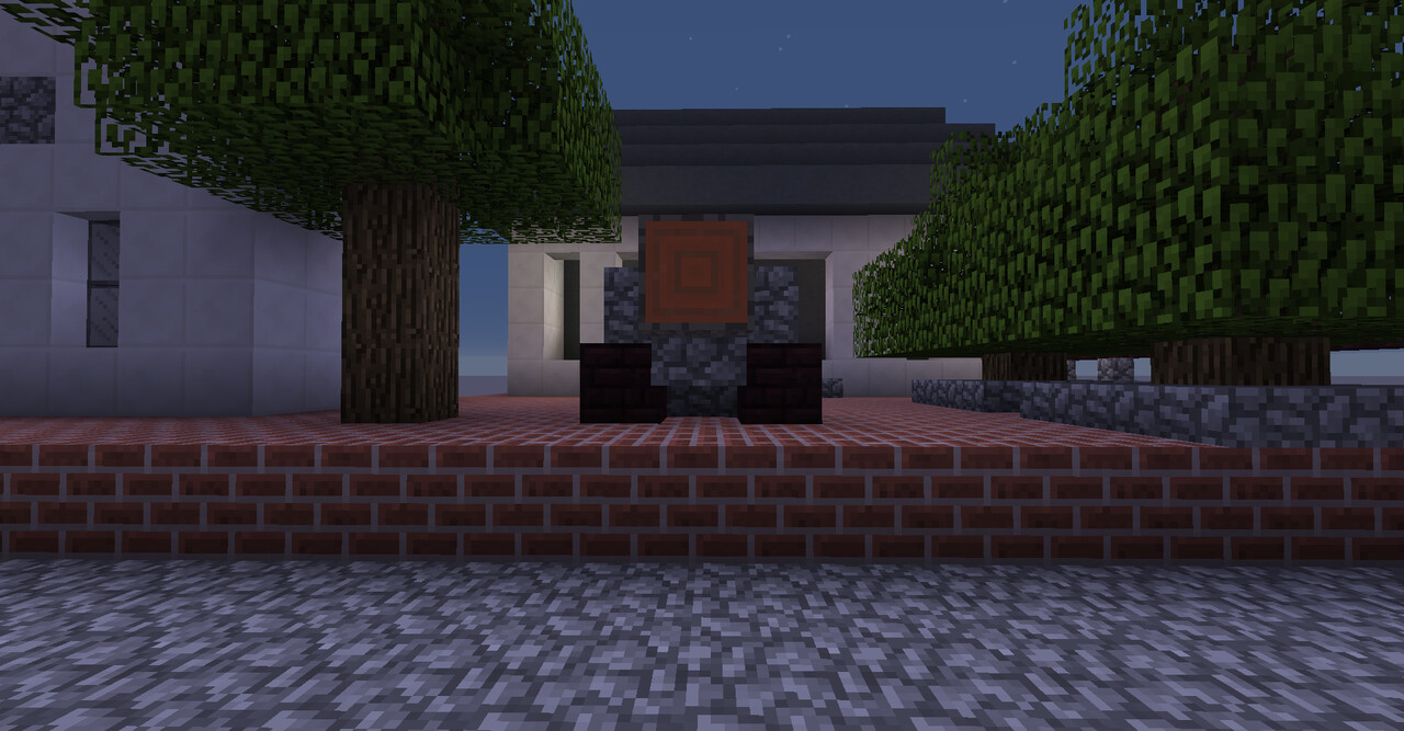 taiwan TAINAN Zeelandia Minecraft Map