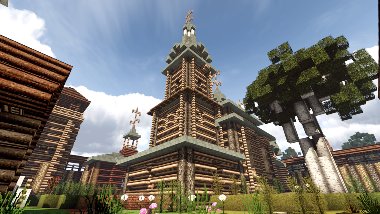 Monastyr' Kosmy i Damiana (Monastery of Cosmas and Damian on Yarunova ...