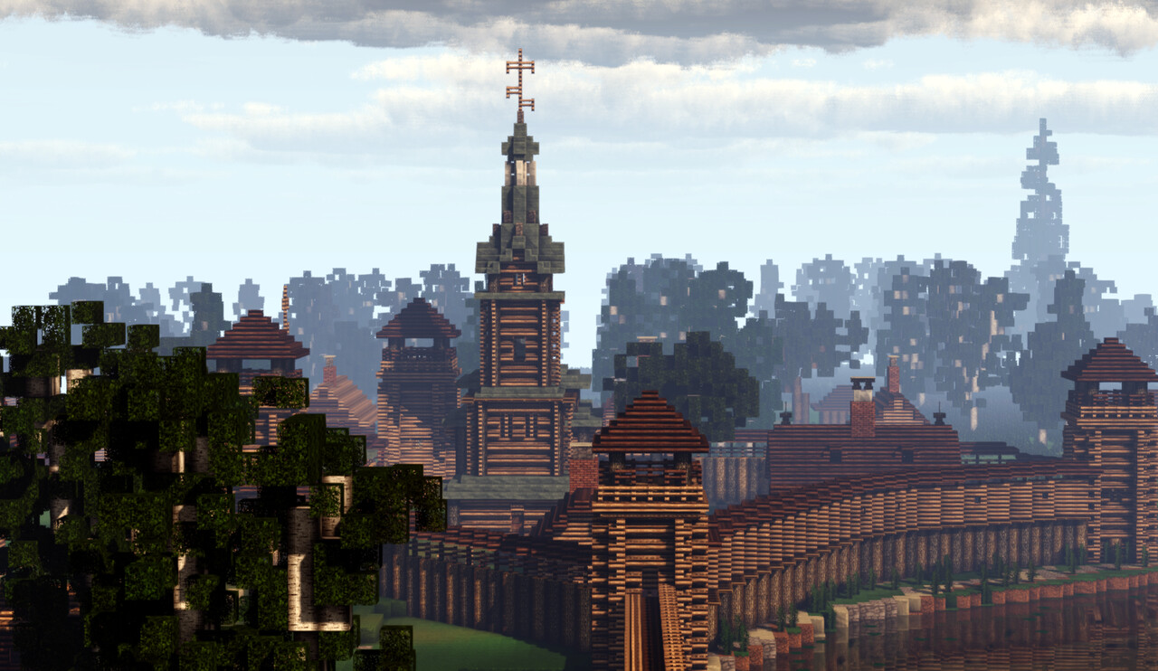 Monastyr' Kosmy i Damiana (Monastery of Cosmas and Damian on Yarunova ...