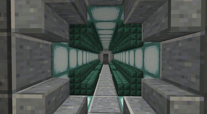 Linkin Park - Leave Out All The Rest Minecraft Map