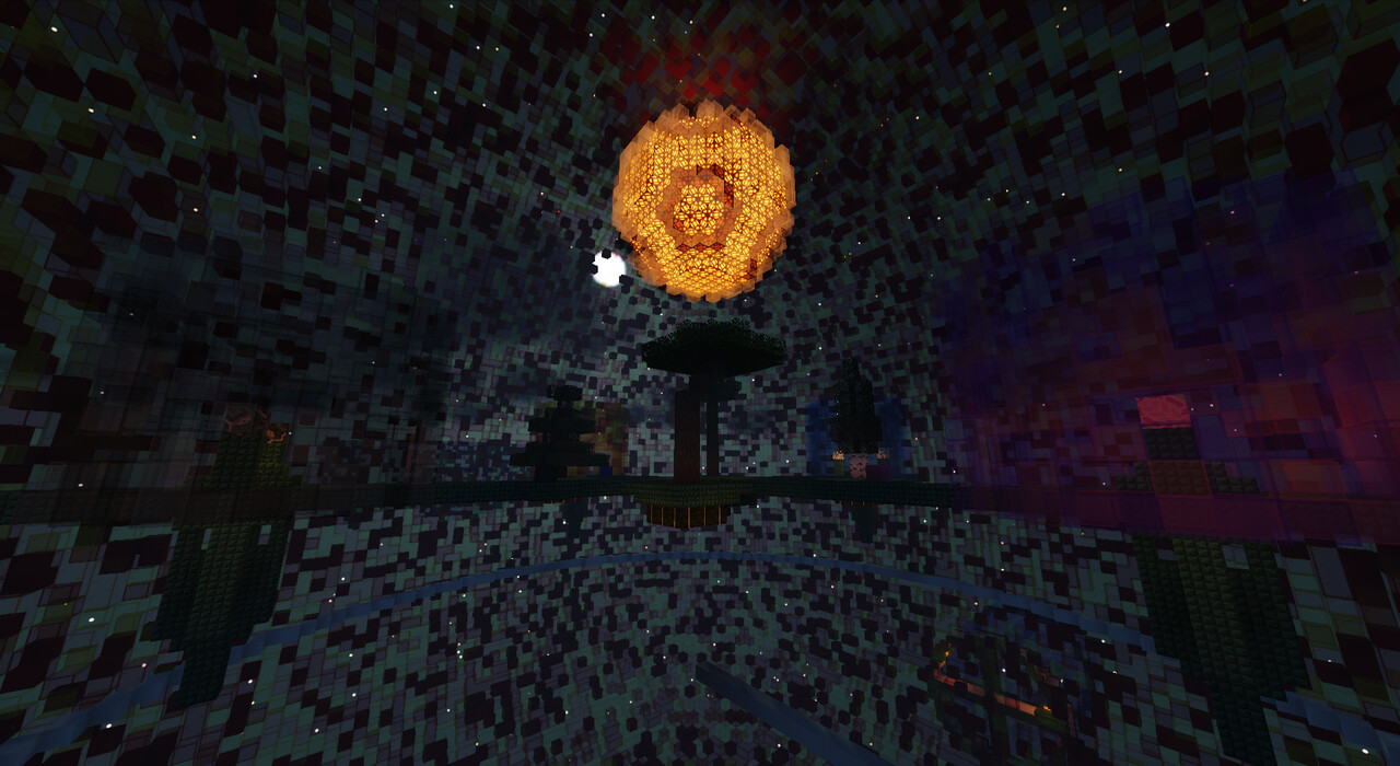 Unstable Matrix [1.1] 1.15.2+ Minecraft Map