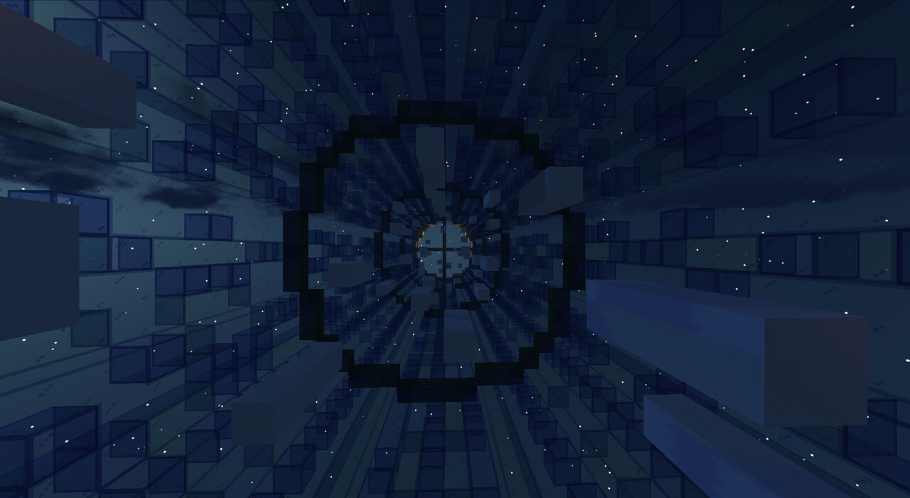 Unstable Matrix [1.1] 1.15.2+ Minecraft Map