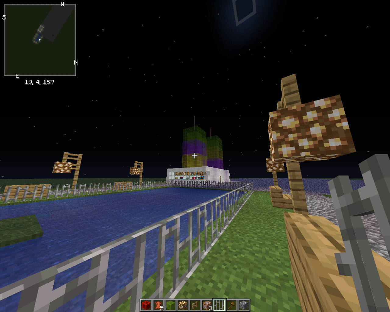 TOYS SHOP Minecraft Map