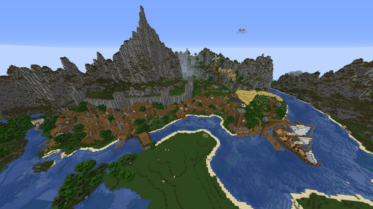 minecraft builder images Minecraft Map